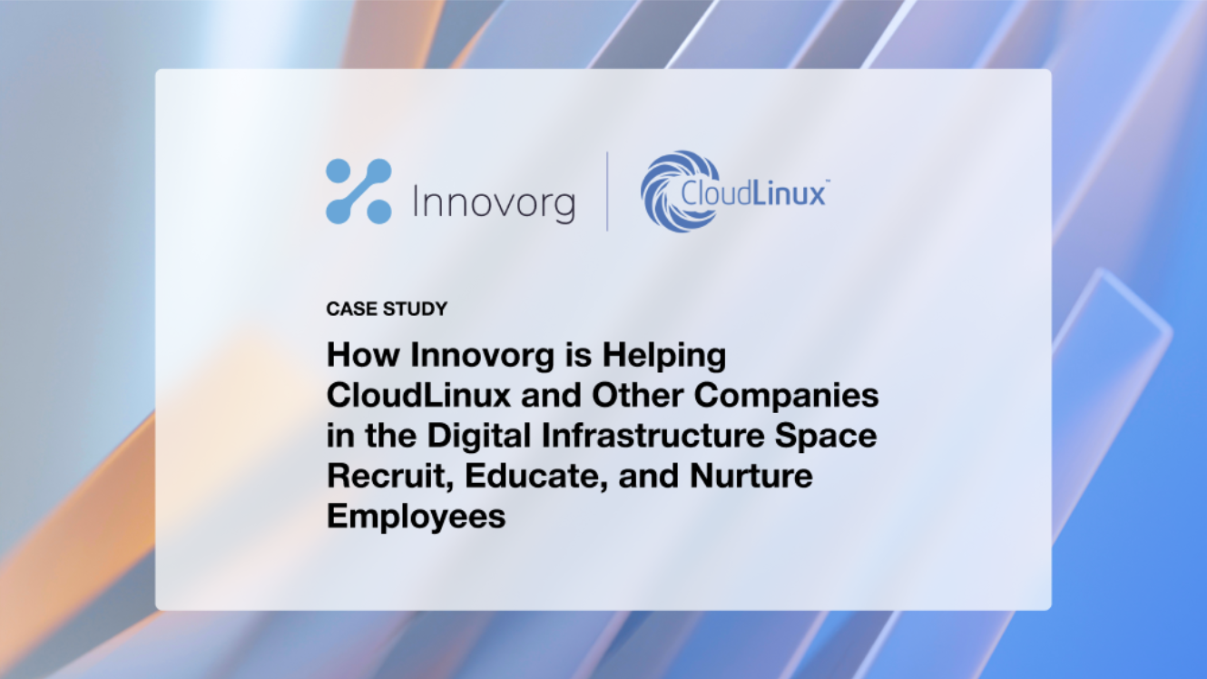 Innovorg’s Transformative Partnership with CloudLinux: A Case Study in Workforce Excellence ...